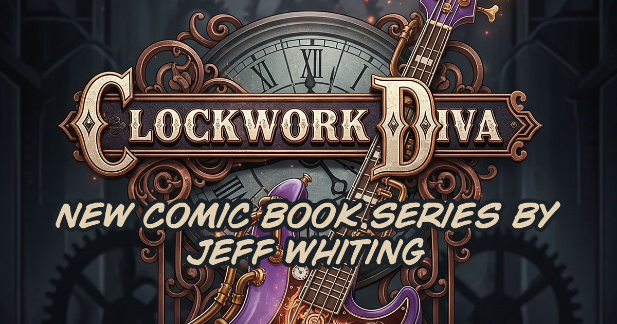 Clockwork Diva | Her Voice. Our Fire. The Song That Breaks the Gears.